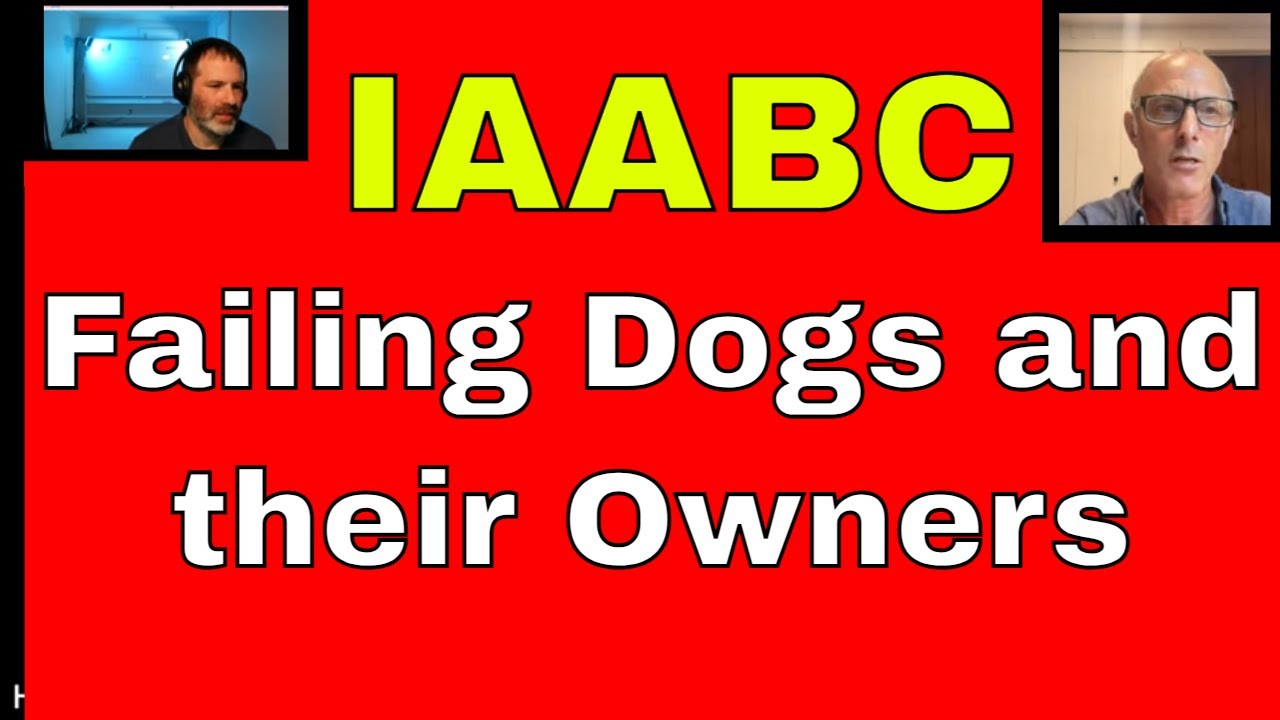 IAABC - International Association of Animal Behavior Consultants, the ...